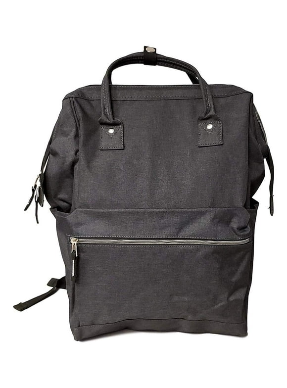 Wide Mouth Backpack