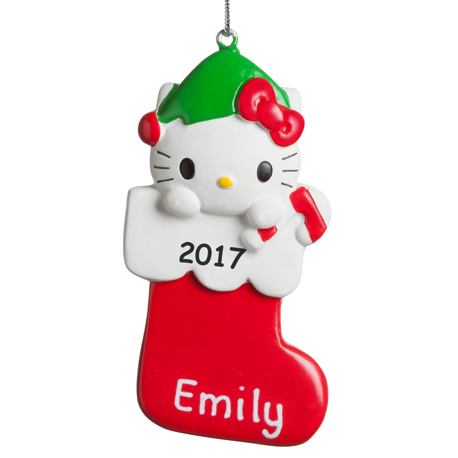 Personalized Hello Kitty Ornament - Walmart.com