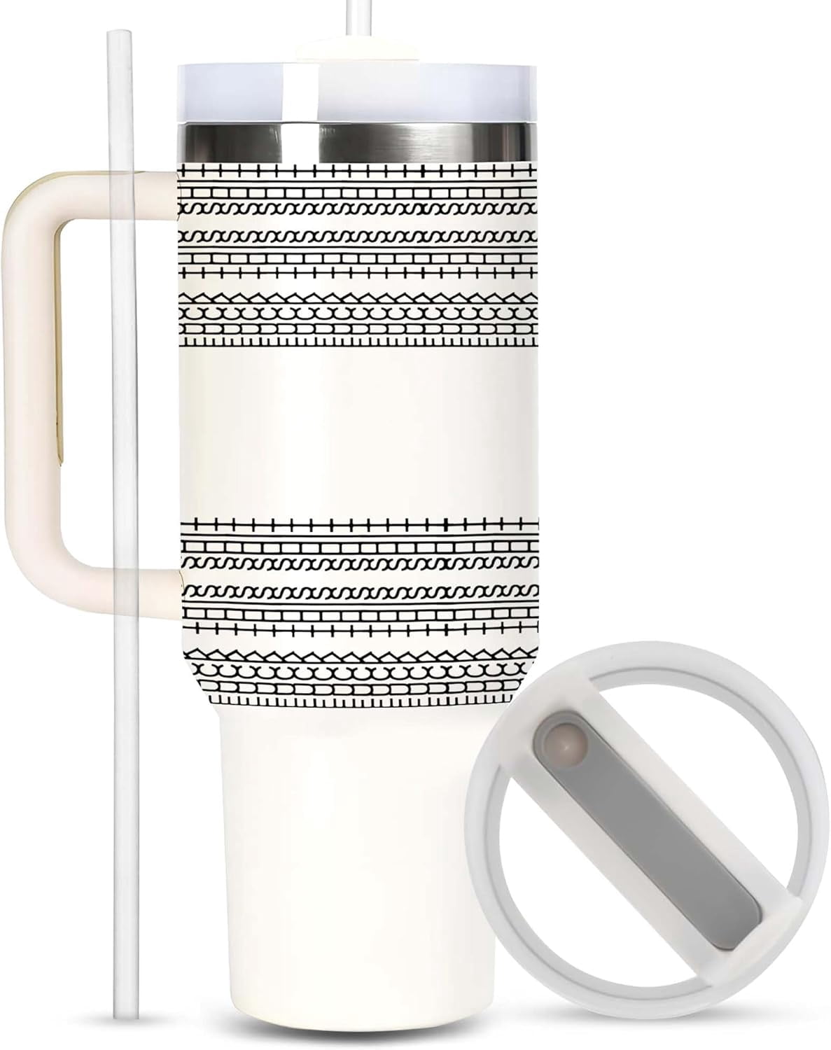 Personalized Hidden Message Tumbler - Funny Office Tumbler 40 OZ For ...