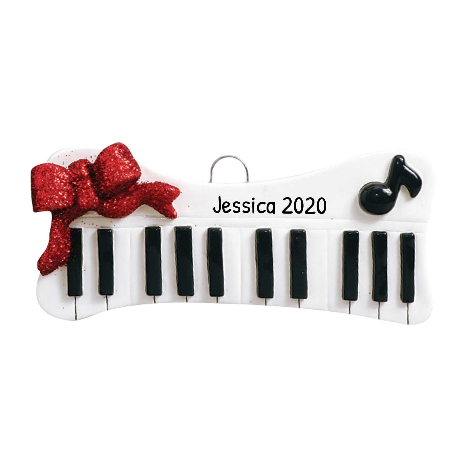 Personalized Instruments Ornaments - Music Ornaments For Christmas Tree ...