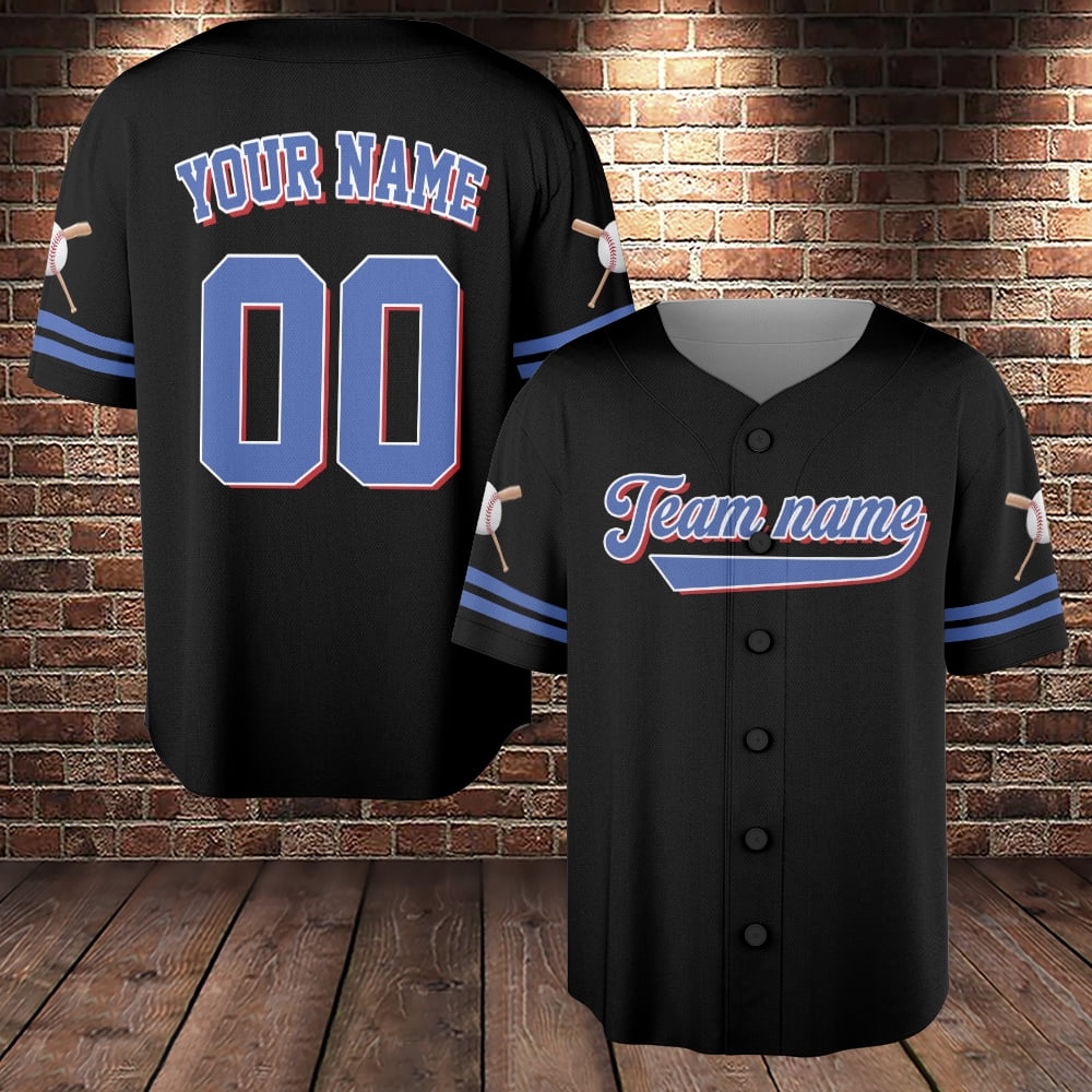 Personalized Jerseys Baseball For Your Team, Baseball Jersey Uniform ...