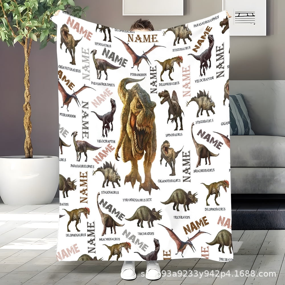 Personalized Kids Blankets - Fun and Educational Gift Ideas - Walmart.com