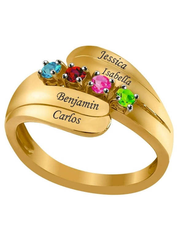 Engraved Rings