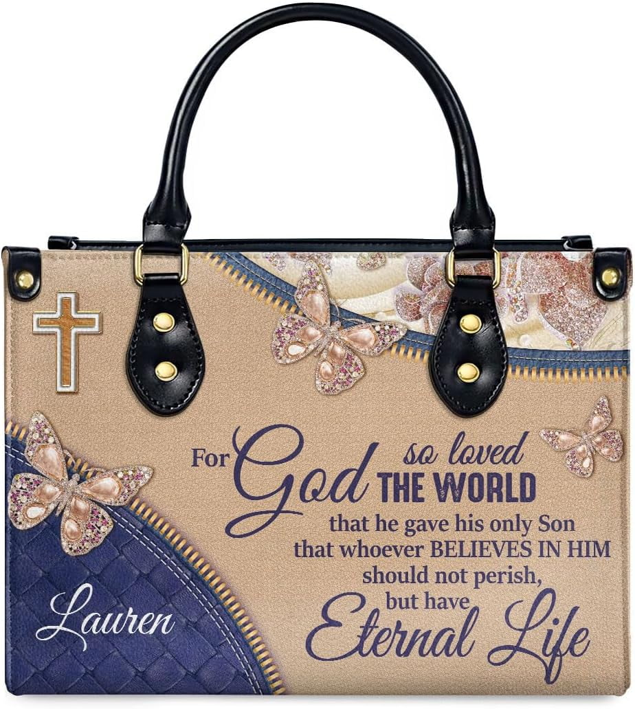 Personalized Leather Handbags For Women - Christmas Gifts For Women ...