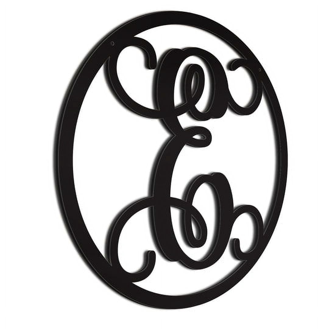 Personalized Letter Décor| Wall Hanger | Monogrammed Sign | Birthday ...