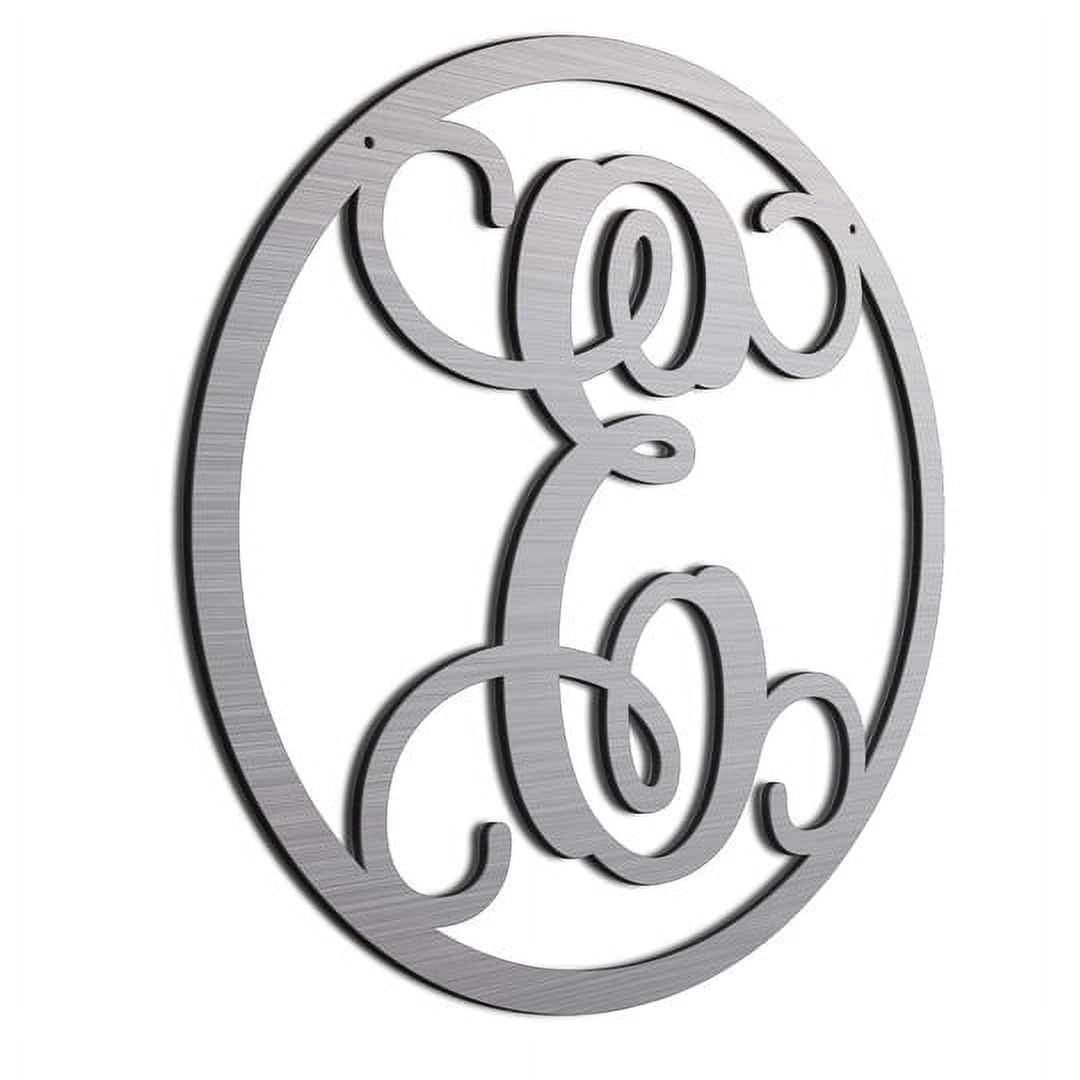 Personalized Letter Décor| Wall Hanger | Monogrammed Sign | Birthday ...