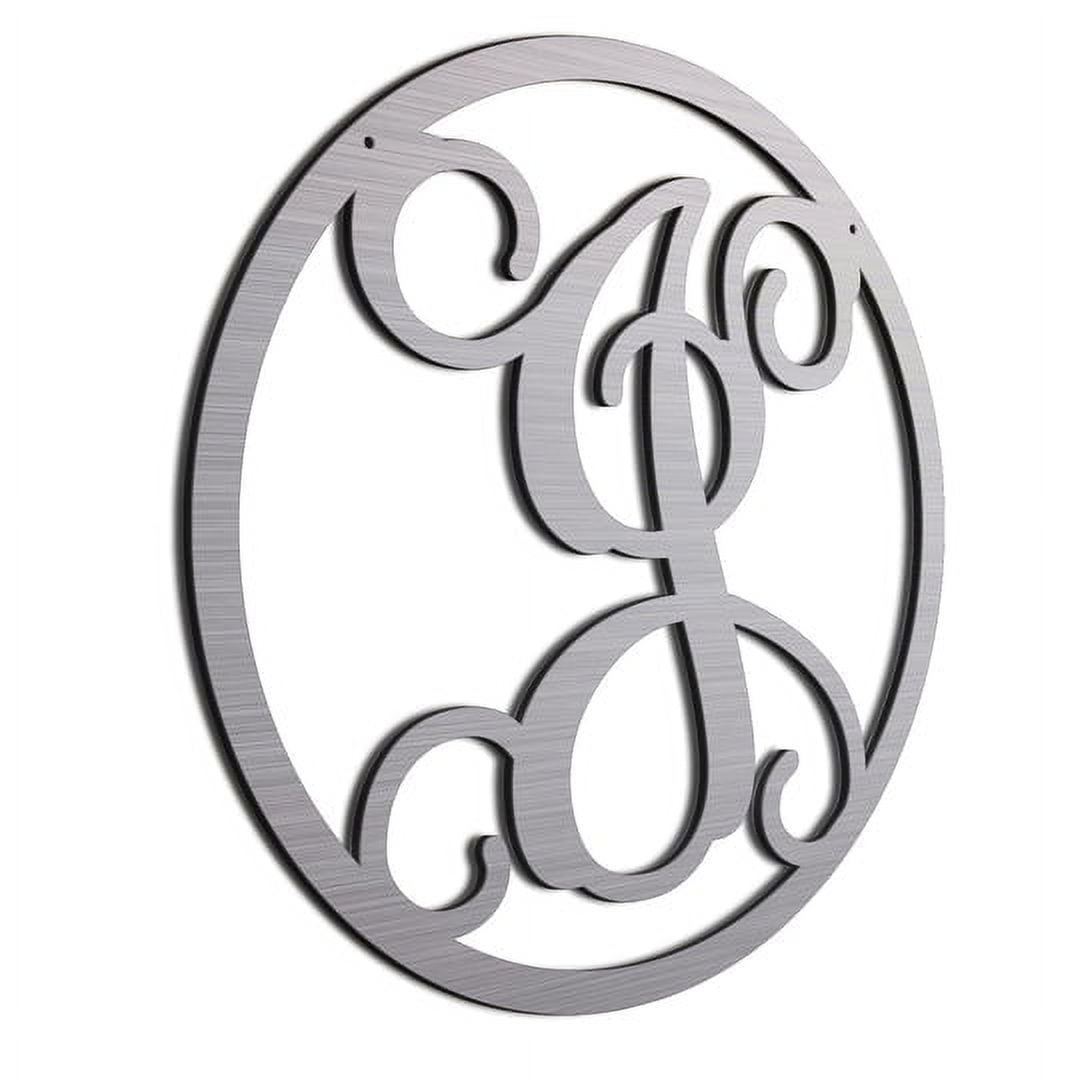 Personalized Letter Décor| Wall Hanger | Monogrammed Sign | Birthday ...