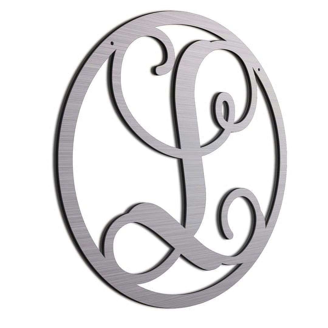 Personalized Letter Décor| Wall Hanger | Monogrammed Sign | Birthday ...