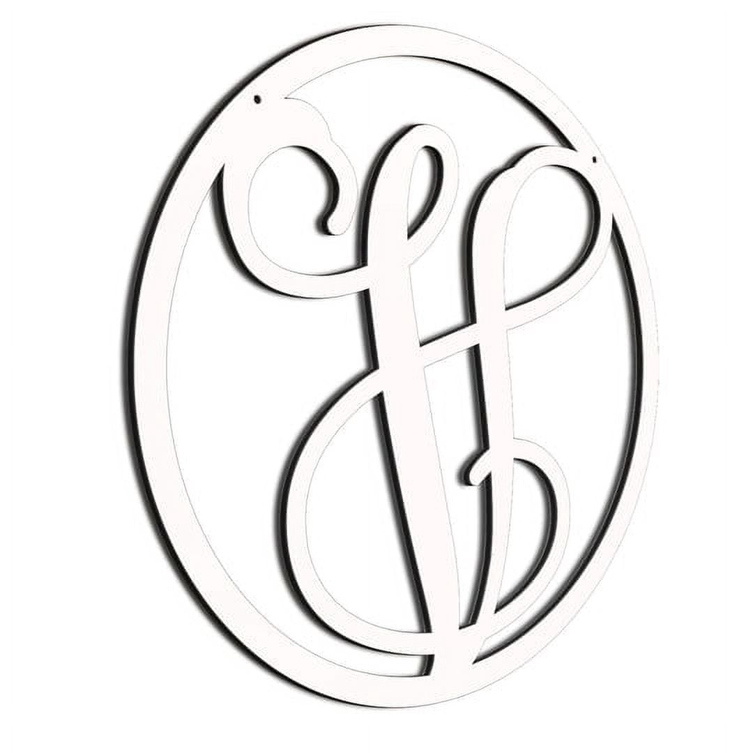 Personalized Letter Décor| Wall Hanger | Monogrammed Sign | Birthday ...