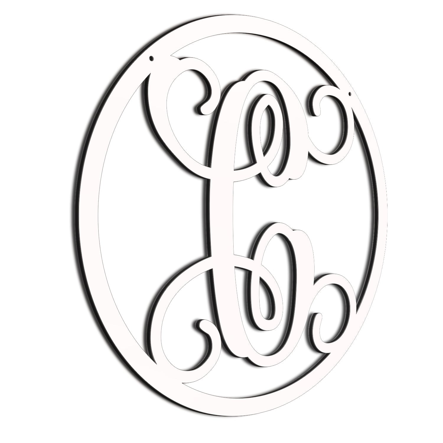 Personalized Letter Décor| Wall Hanger | Monogrammed Sign | Birthday ...