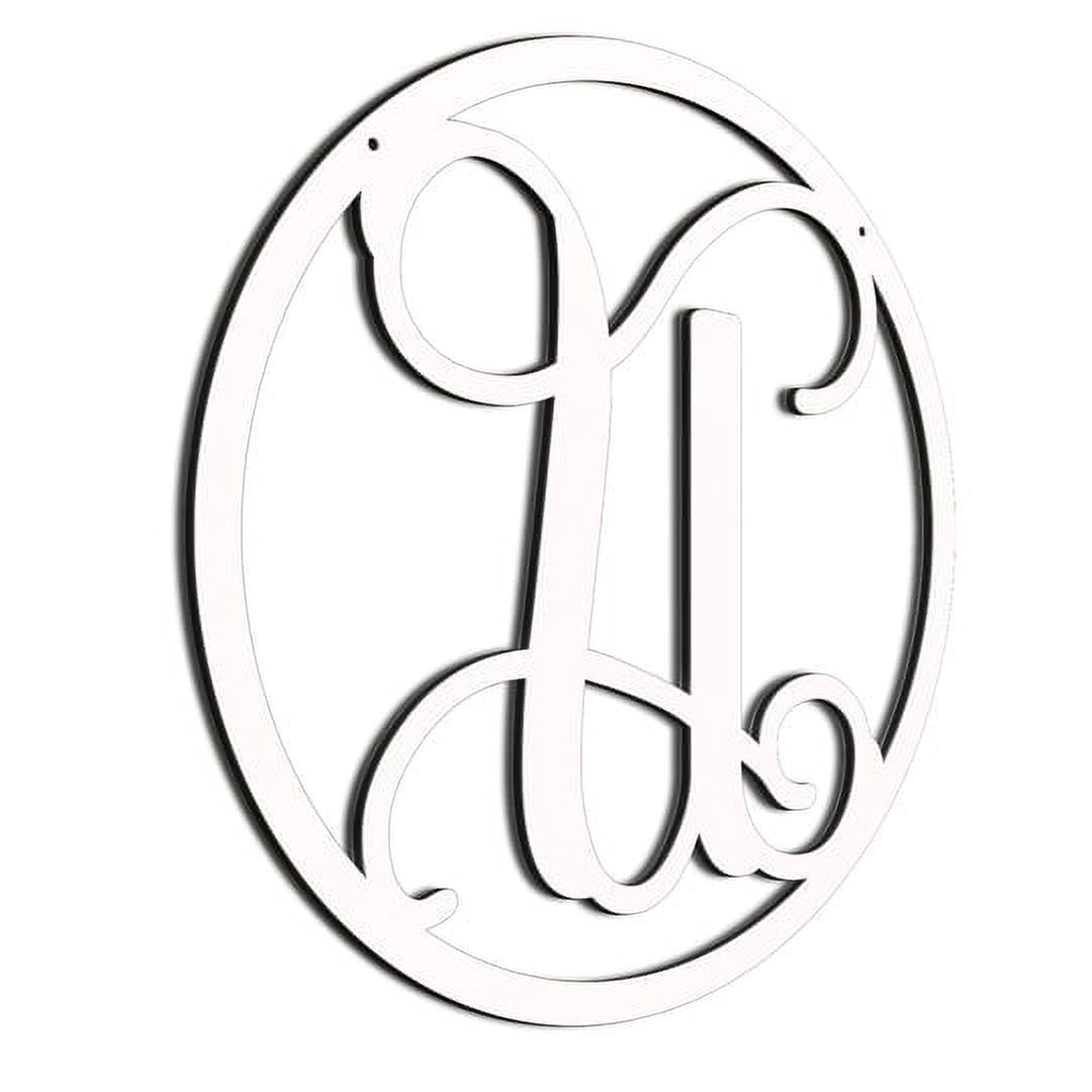 Personalized Letter Décor| Wall Hanger | Monogrammed Sign | Birthday ...