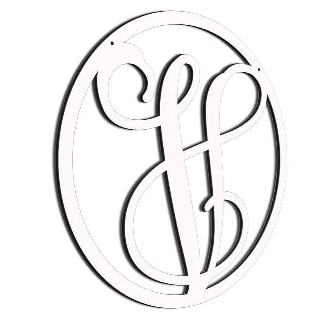 Personalized Letter Décor| Wall Hanger | Monogrammed Sign | Birthday ...