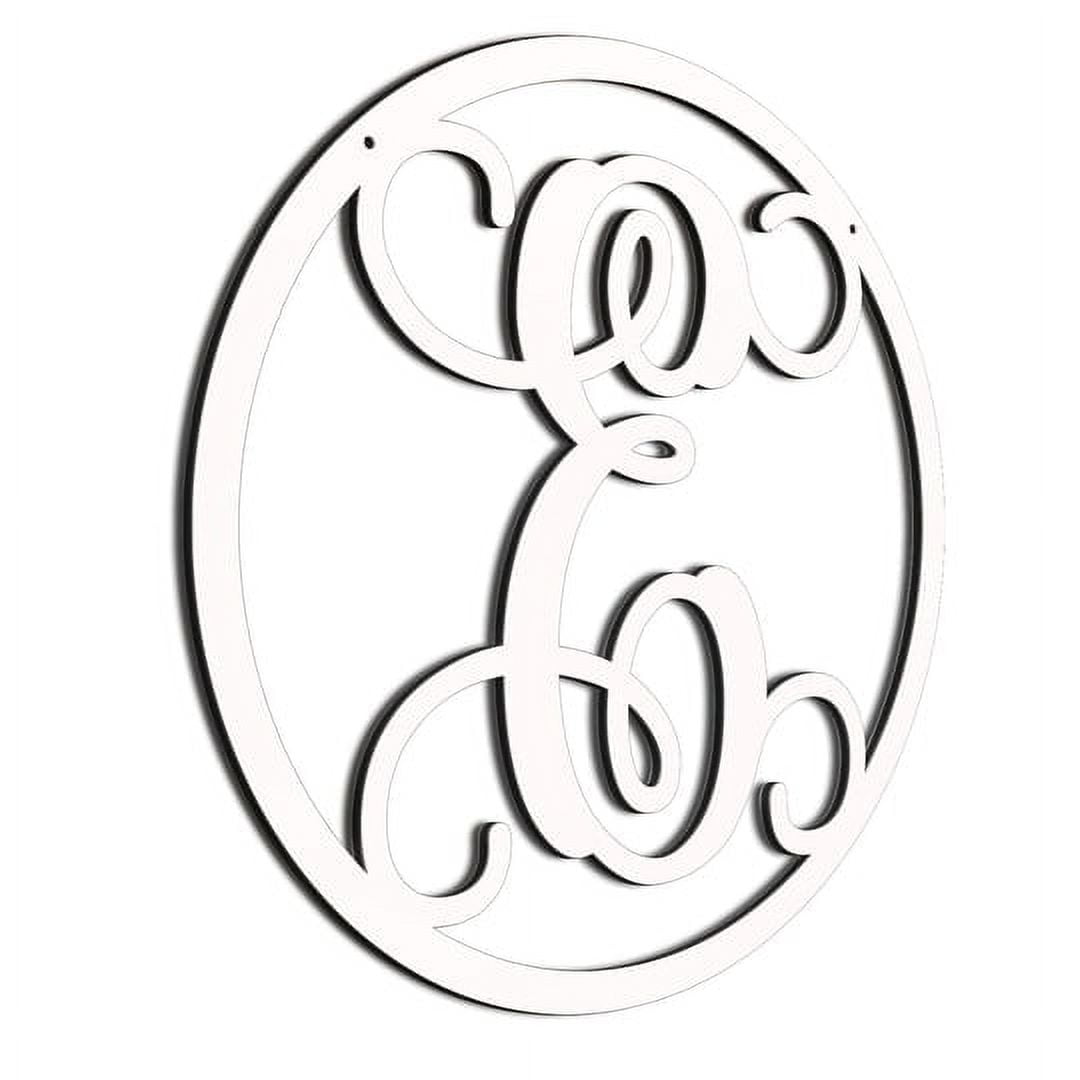 Personalized Letter Décor| Wall Hanger | Monogrammed Sign | Birthday ...