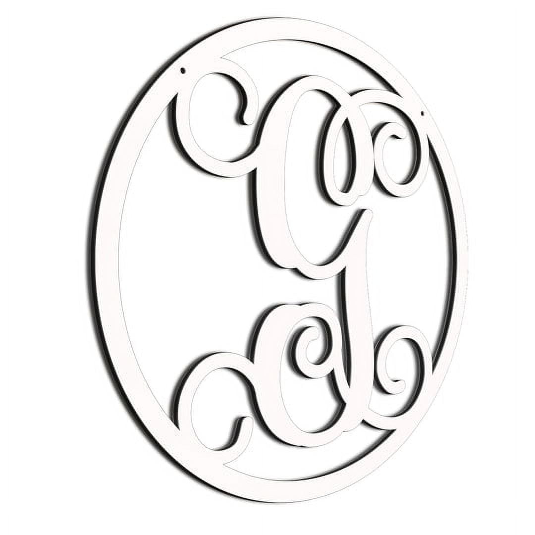 Personalized Letter Décor| Wall Hanger | Monogrammed Sign | Birthday ...