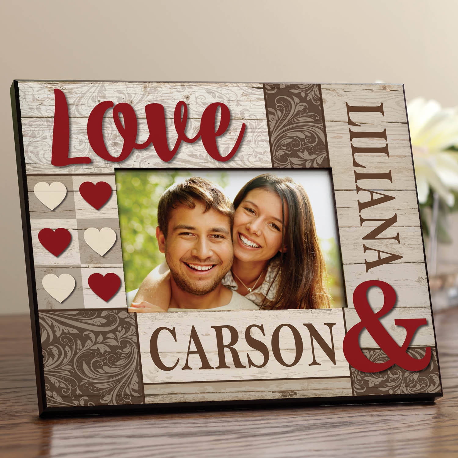 Personalized Love Frame - Walmart.com