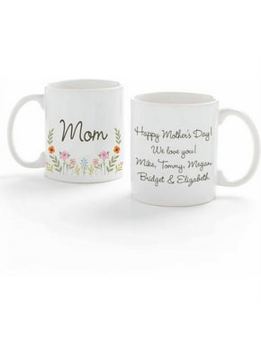 Personalized Coffee Mugs in Personalized Kitchen and Dining - Walmart.com