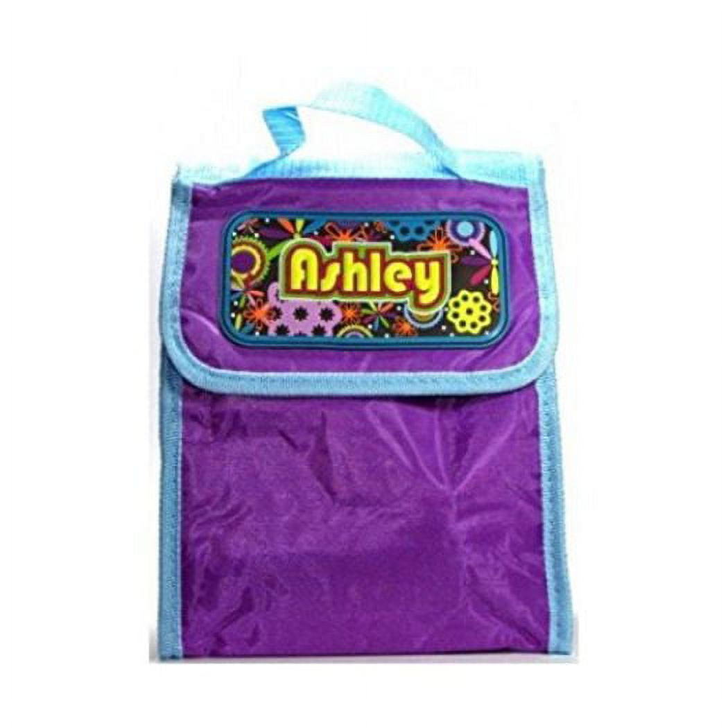 Personalized Lunch Bag--Ashley - Walmart.com