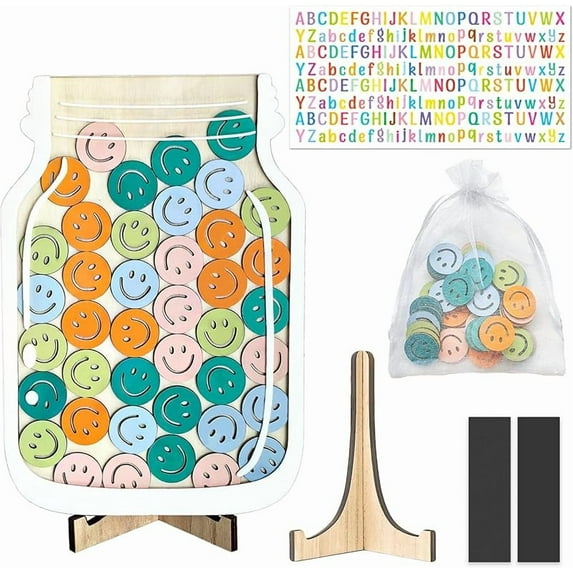 Personalized Magnetic Reward Jar for Kids, Potty Training Chart ...