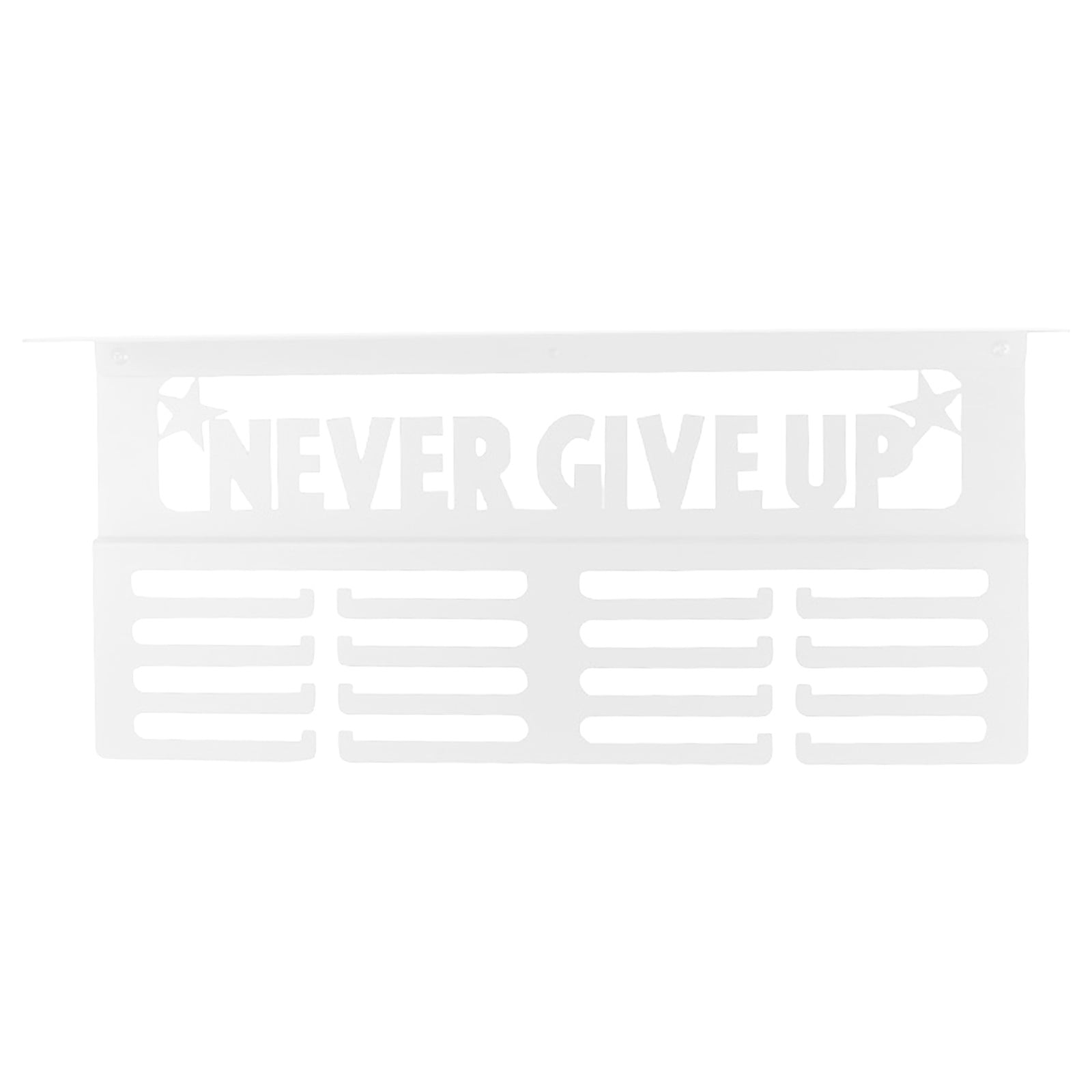 Personalized Medal Holder with Name Display Rack for Awards Ribbons ...