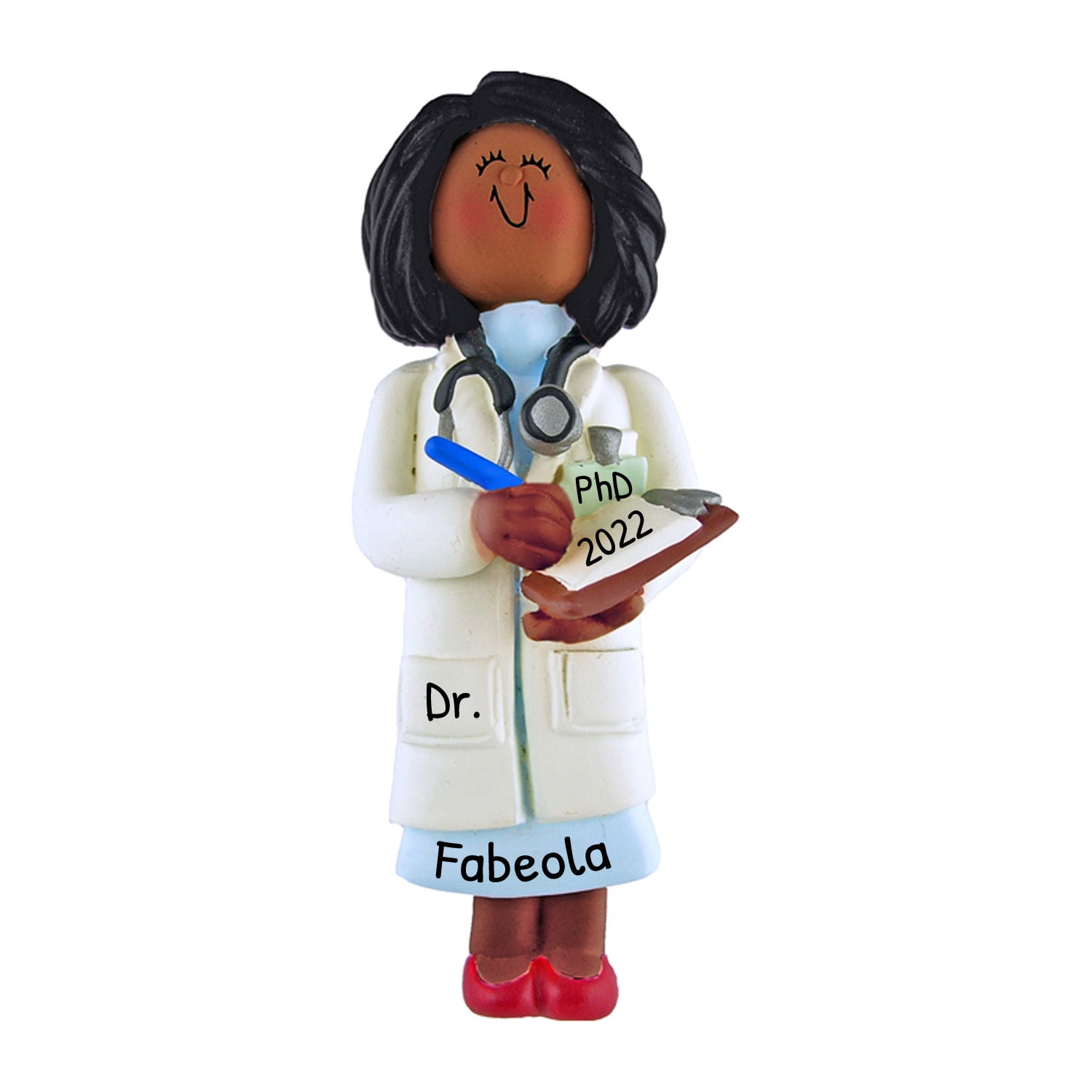 Personalized Medical Ornament - Doctor Ornaments, Nurse Christmas ...