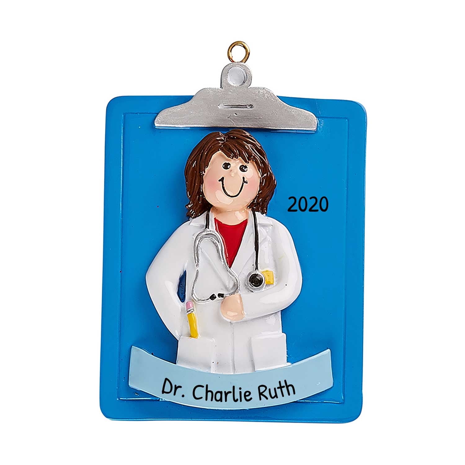 Personalized Medical Ornament - Doctor Ornaments, Nurse Christmas ...