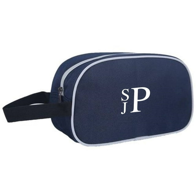 Personalized Monogram Dopp Kit - Walmart.com