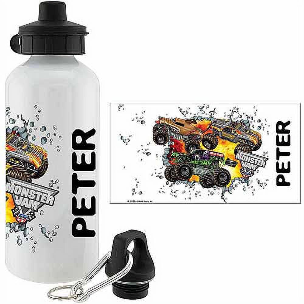 Personalized Monster Jam Breakout Sports - Walmart.com
