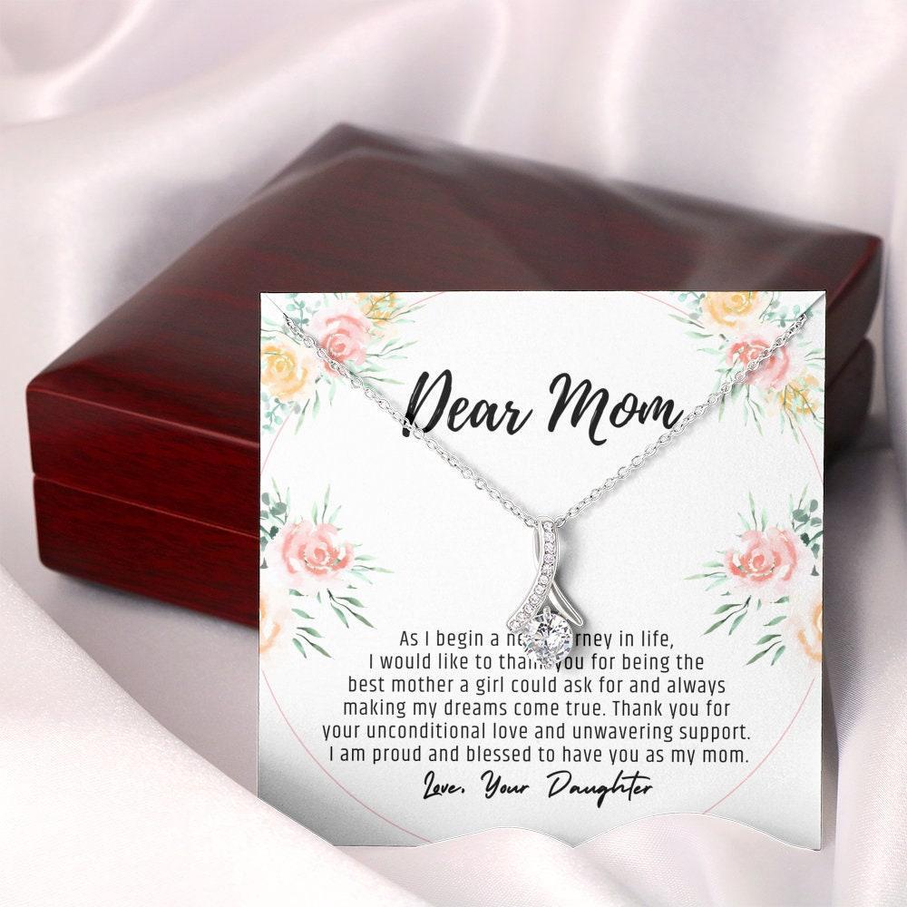 Personalized Mother of the Bride Gift, Mother of the Bride Gift from ...