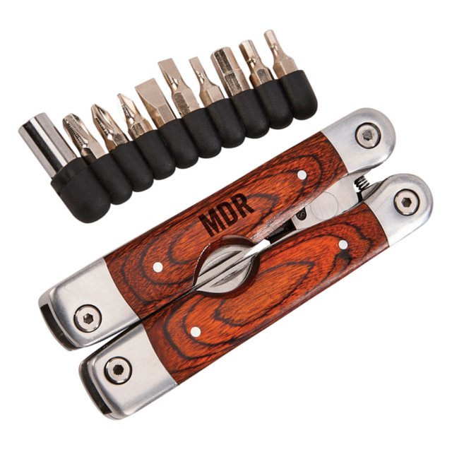 Personalized Multi-Purpose Tool with Bits - Walmart.com