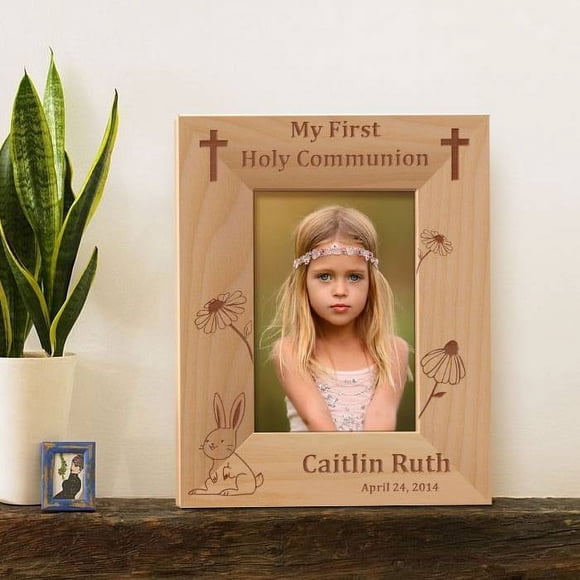 First Holy Communion Picture Frames