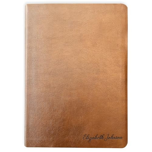 Personalized NASB Bible | NASB Giant Print Bible | Custom Engraved Name ...