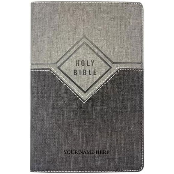 Personalized Bible With Name Engraved