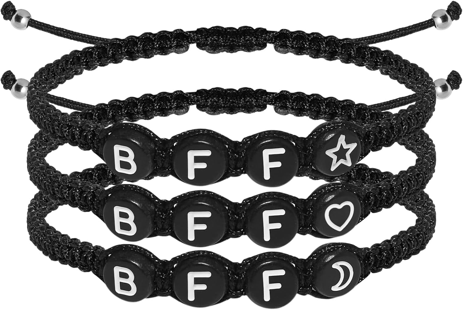 Personalized Name Bracelets For Family Sisters Bff Grandmother Mother ...