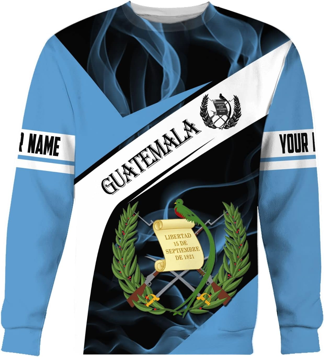 Personalized Name Guatemala Shirt Guatemala Camisas Guatemalan Pride T ...