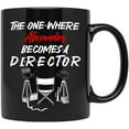 Personalized Name Movie Director Cup, The One Where Becomes A Director ...