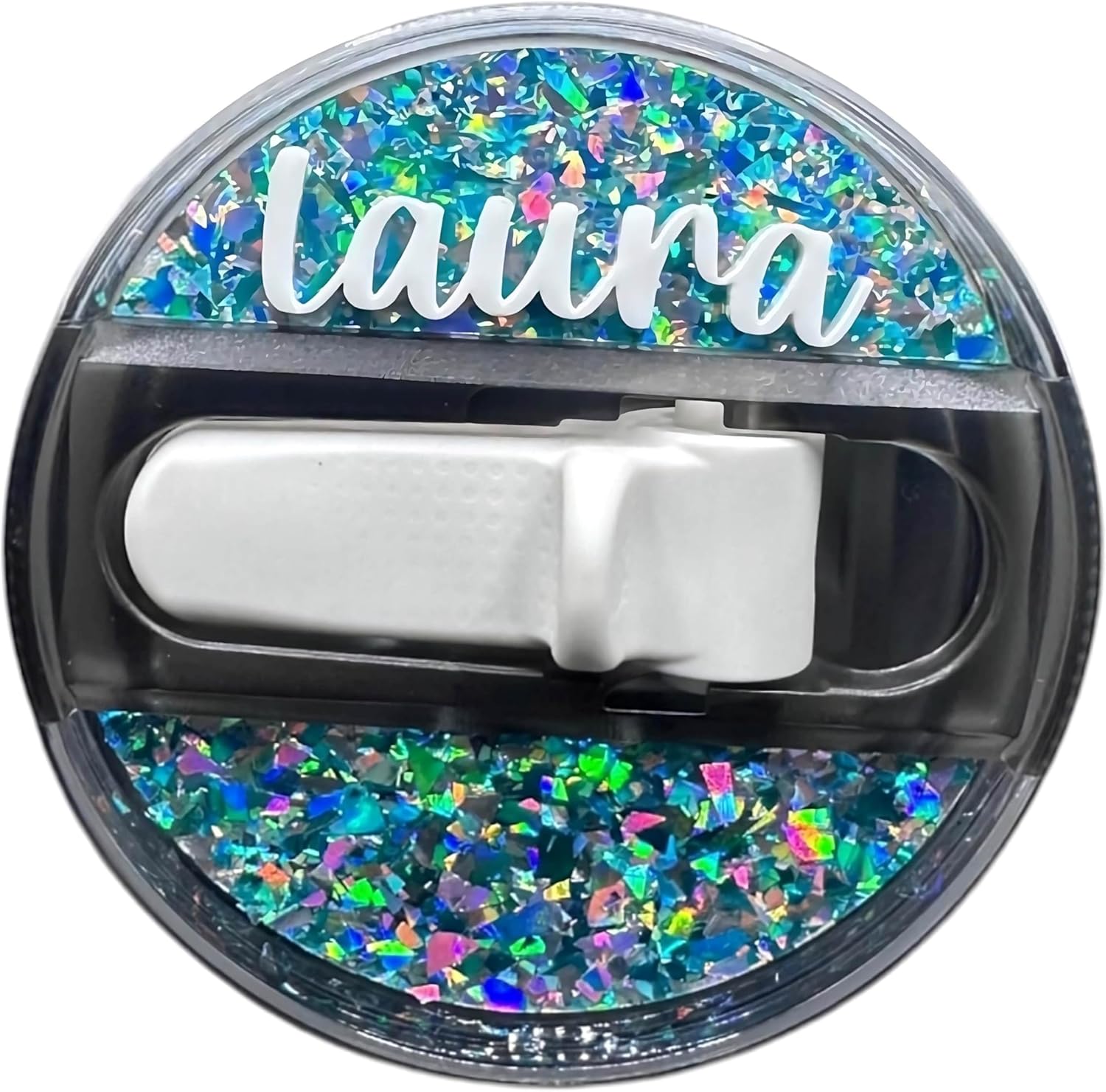 Personalized Name Plate for Stan ley Quencher ProTour Flip Straw 20/30 ...