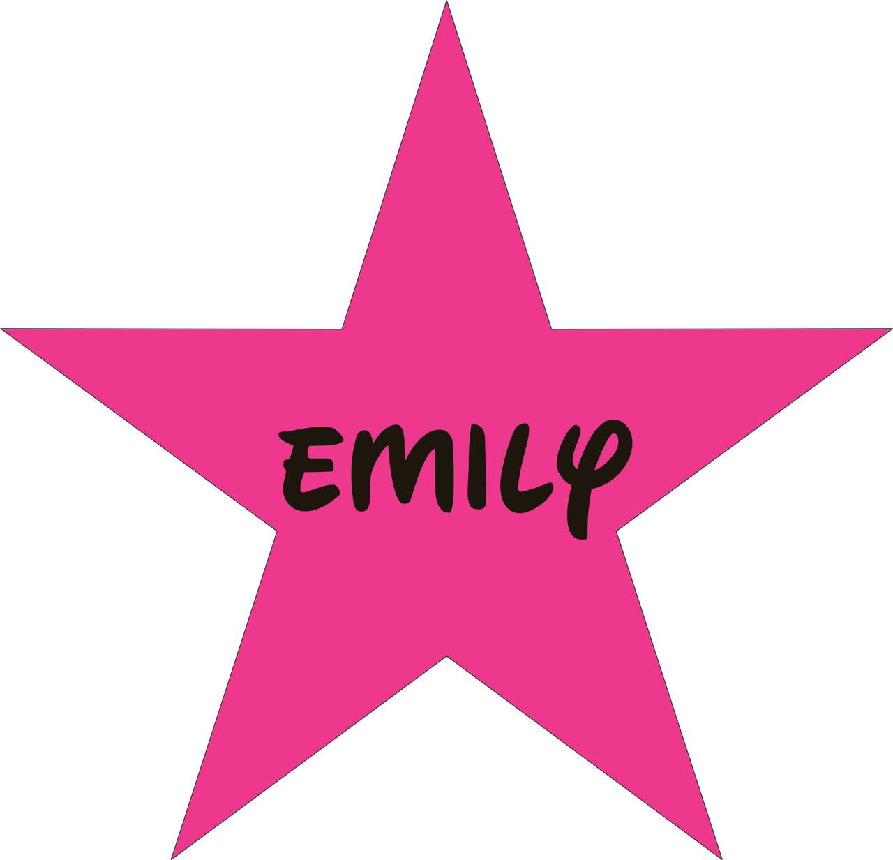 Personalized Name Vinyl Decal Sticker Custom Initial Wall Art ...