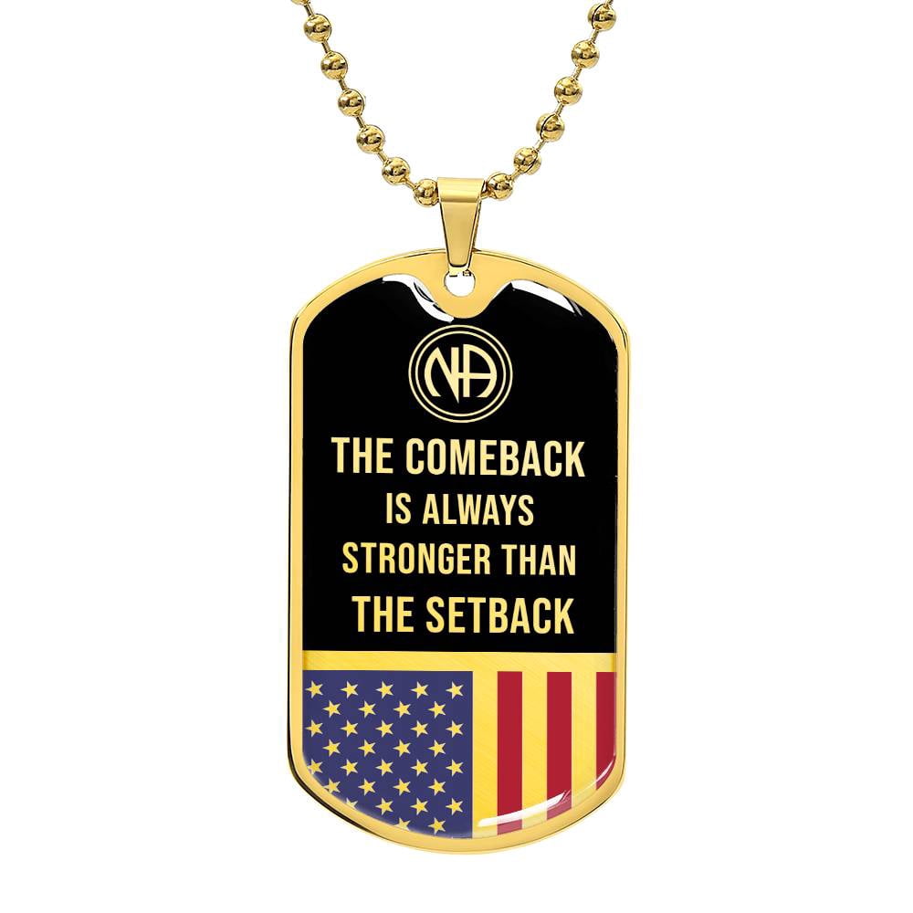 Personalized Narcotics Anonymous Gift, Na Sobriety, Na Recovery Gift ...