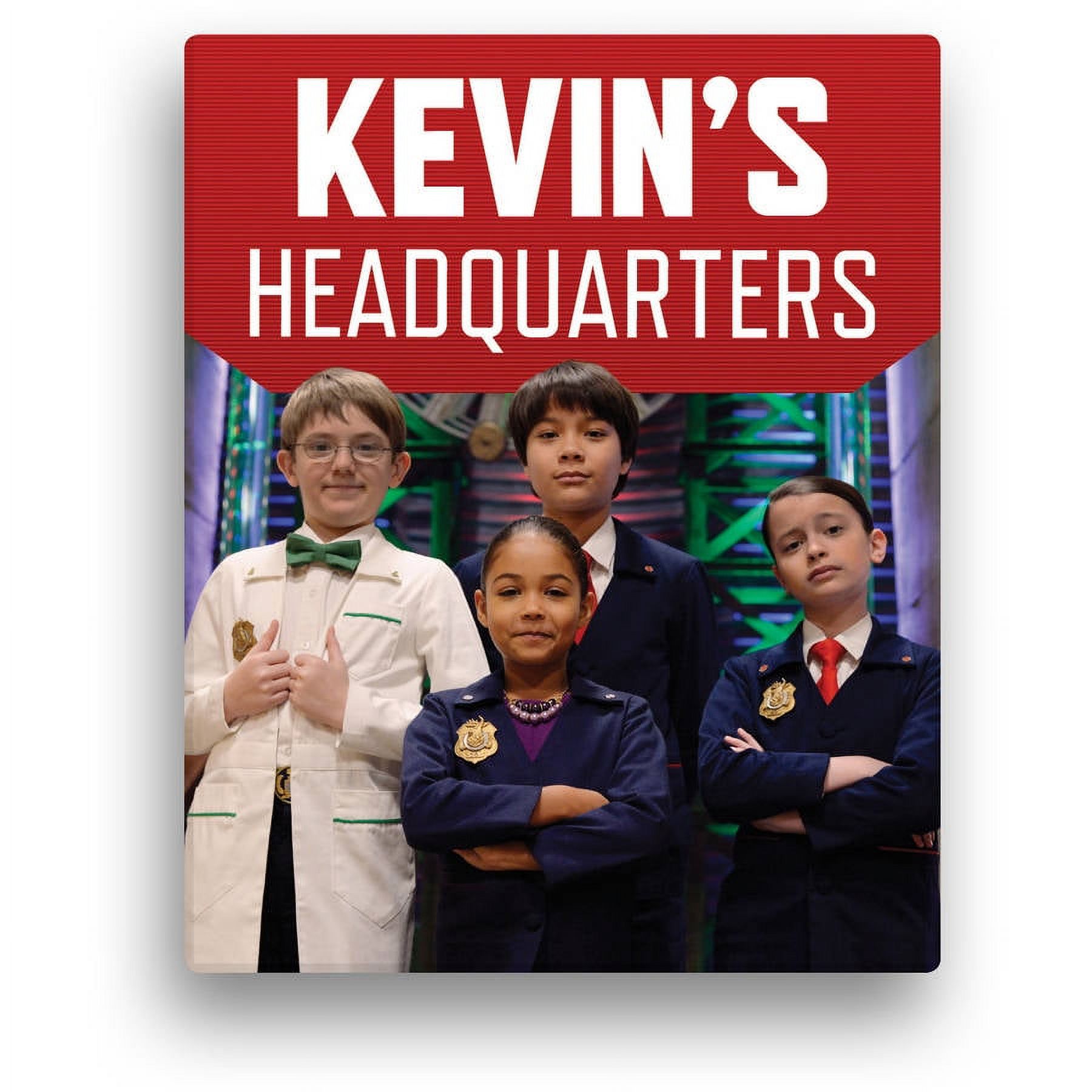 Personalized Odd Squad Headquarters Group 16x20 Canvas Wall Art Personalized Odd Squad Headquarters Group 16x20 Canvas Wall Art
