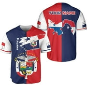 Panama Baseball Jersey
