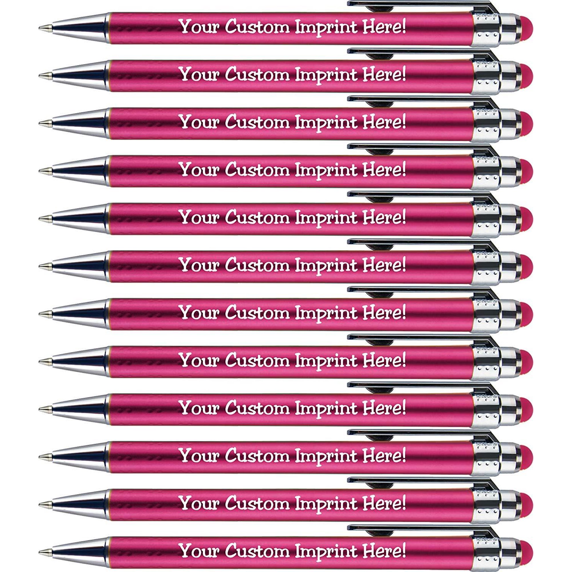 Custom Engraved Pens