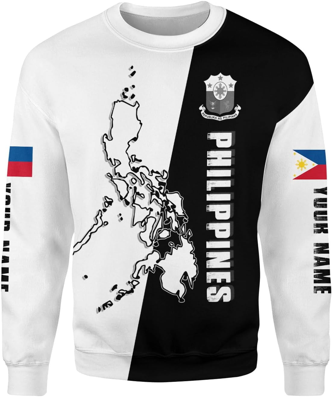 Personalized Philippines Shirt, Filipino Shirts for Men, Philipino ...