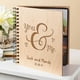 Personalized Photo Album - You and Me - Walmart.com