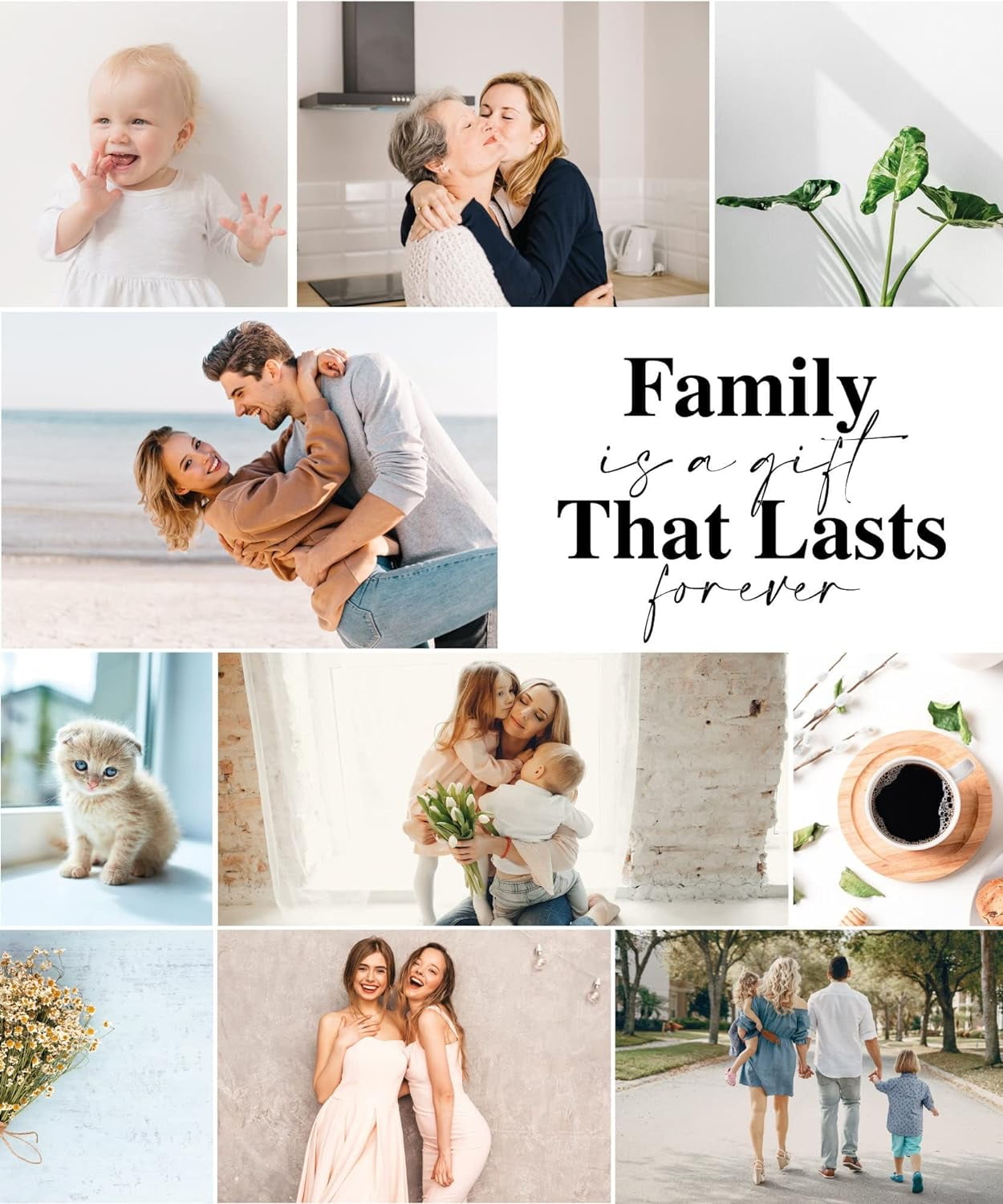 Personalized Photo Blanket Graduation Gifts Photo Collage Blanket Photo ...