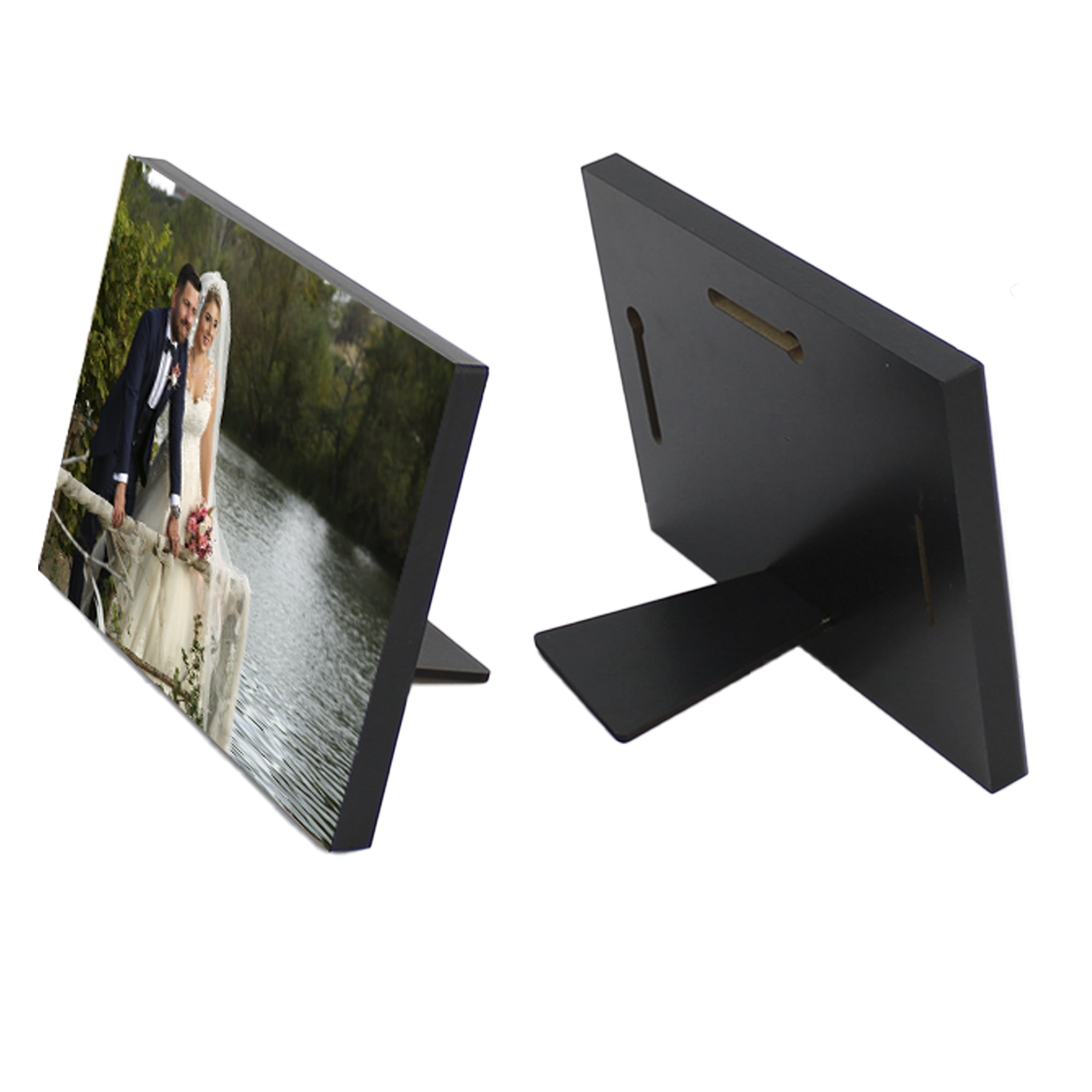 Personalized Photo Frame Photo Sign Wall Frame Poster Desktop Souvenir ...