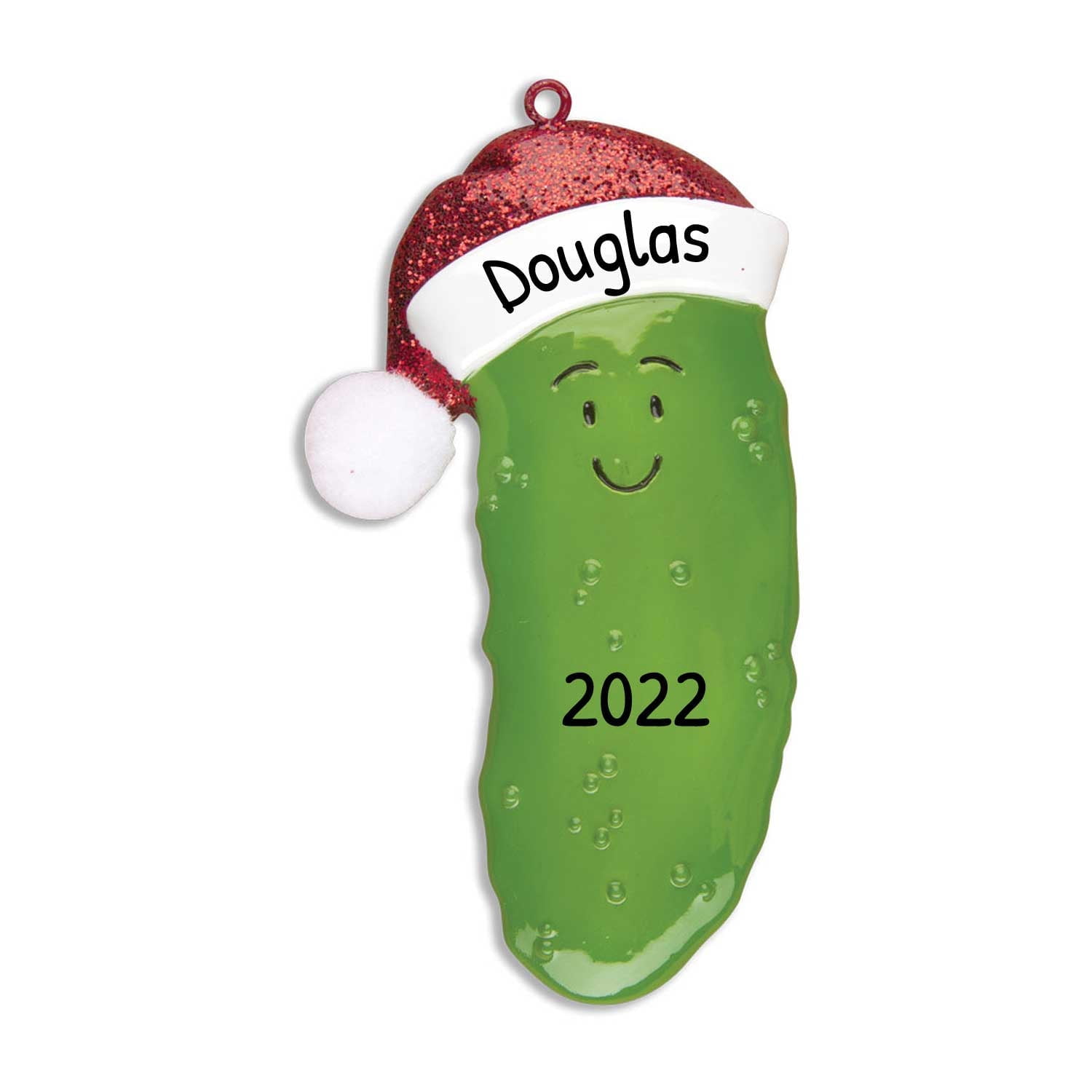 Personalized Pickle Ornaments for Christmas Tree - Pickle Christmas ...
