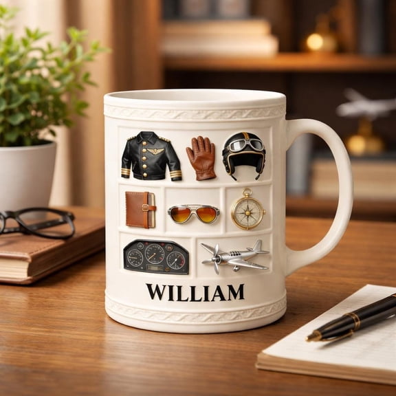 Customized Mugs