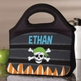 Personalized Planet Pirate Lunch Box Neoprene Buccaneer Bag - Walmart.com