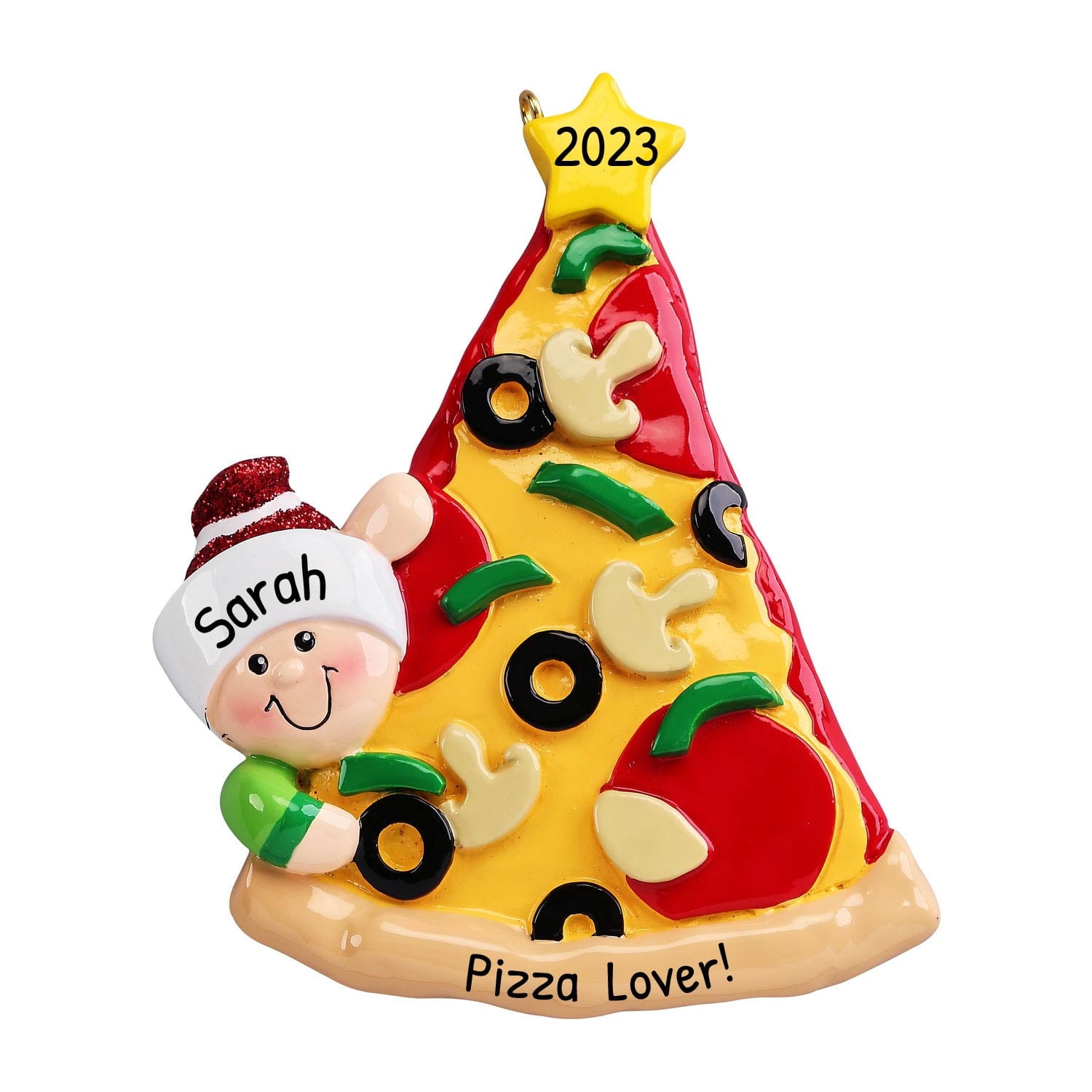 Pizza Tree