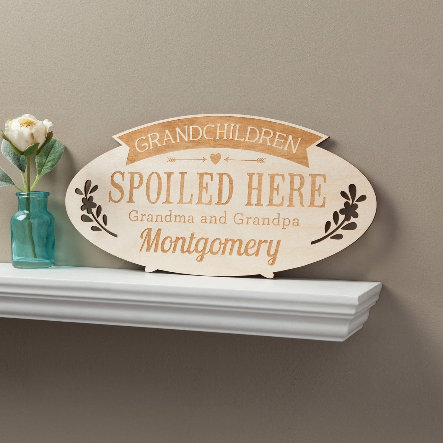 Personalized Planet Family Wall Sign - Walmart.com
